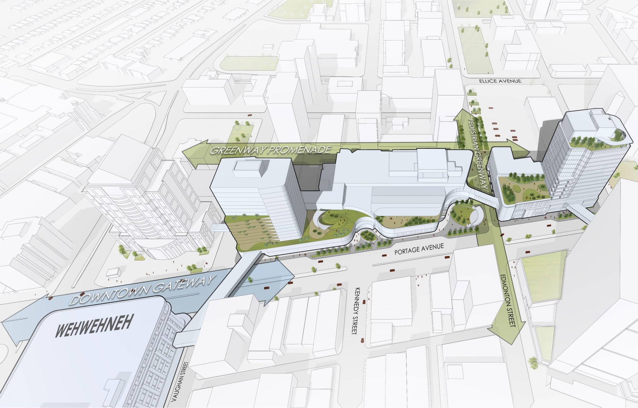 Breathing New Life into Portage Place | BOMA